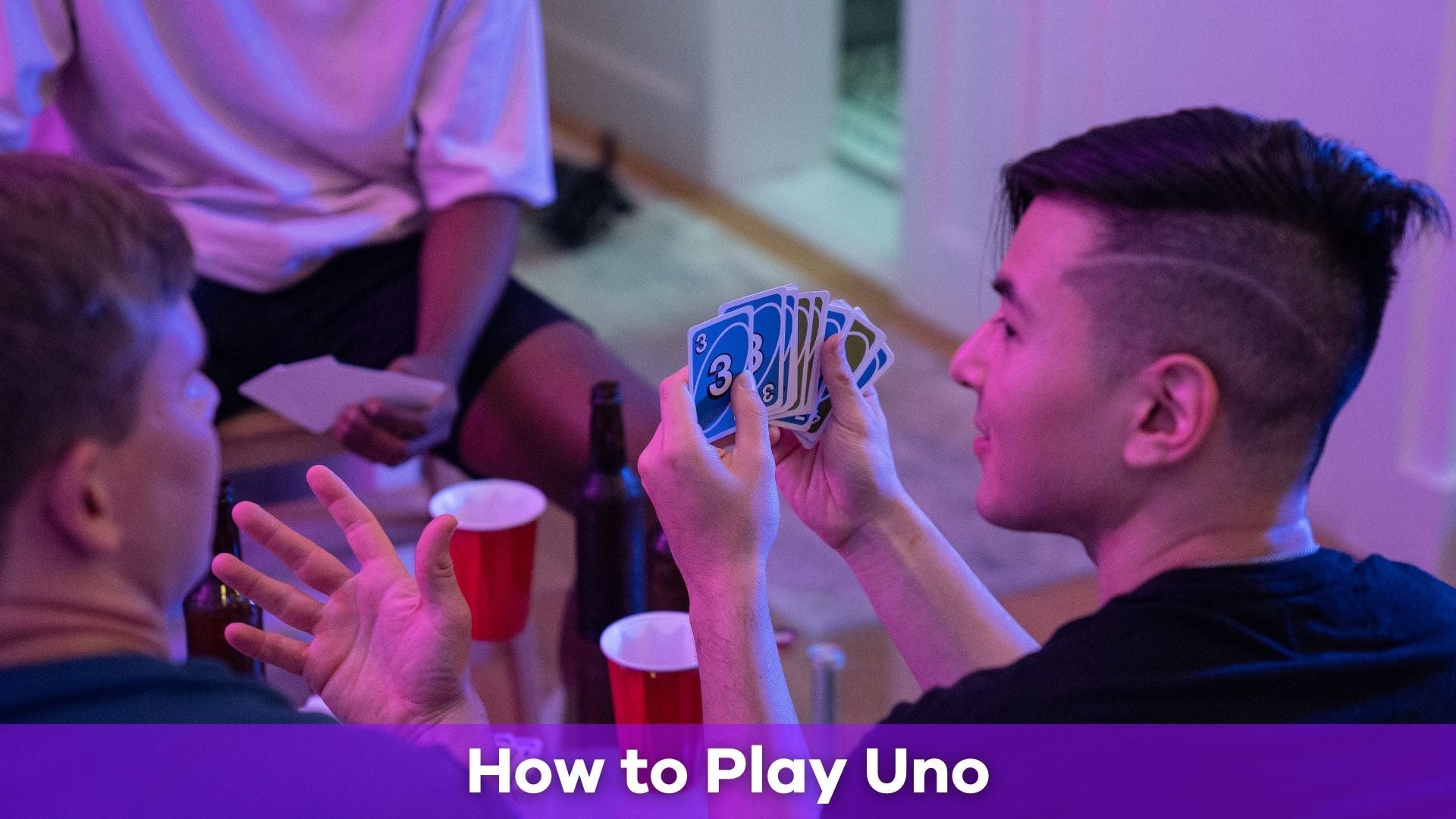 How to Play Uno: A Guide to the Rules of Playing Uno | Pick Me Up Game – PickMeUp Party Game
