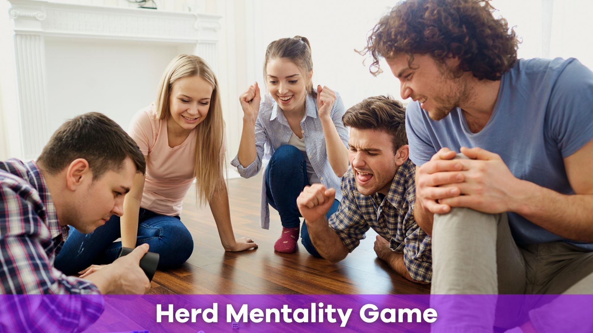 Herd Mentality Game: Rules and Strategies | Pick Me Up Game – PickMeUp Party Game