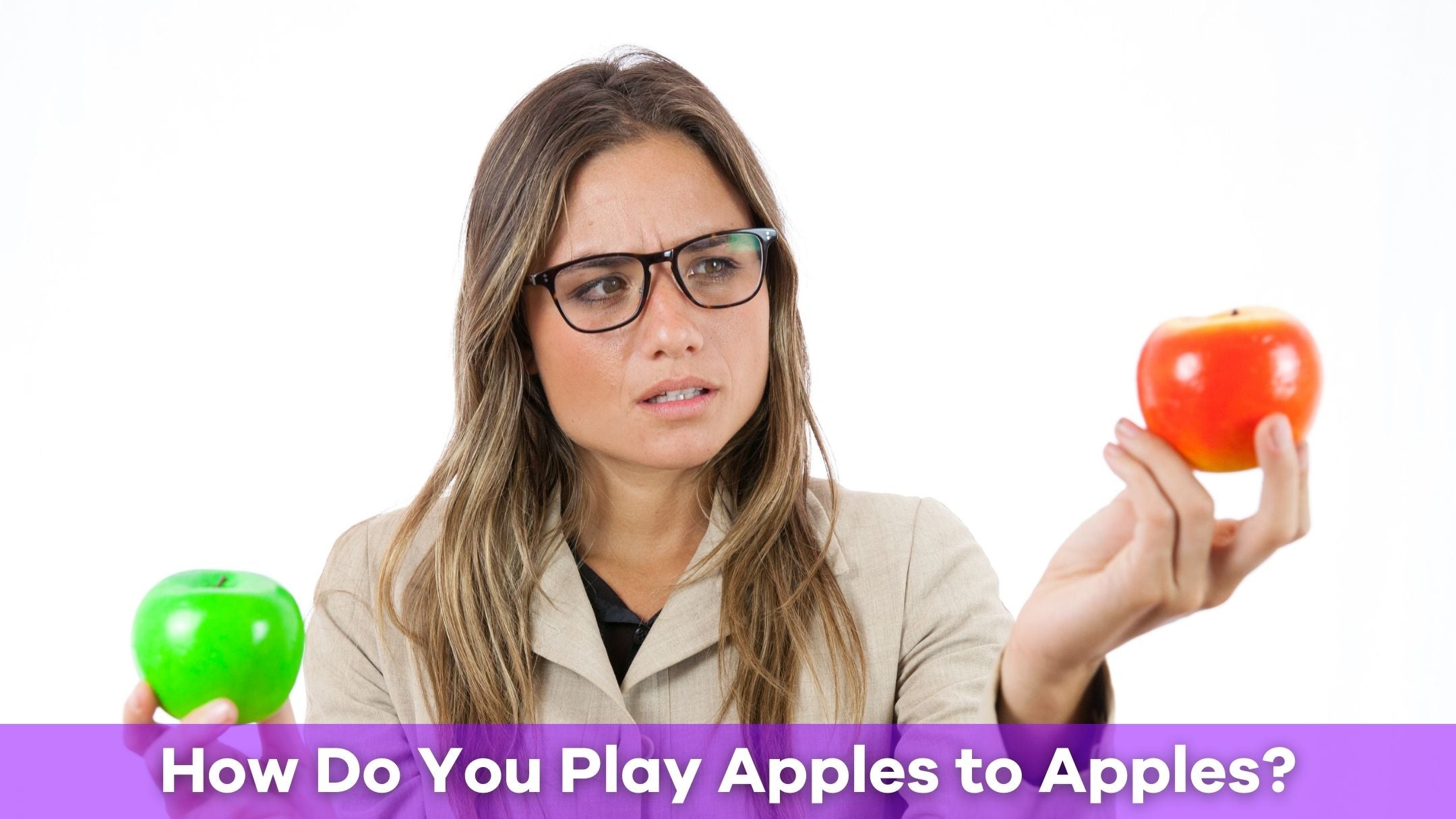 How Do You Play Apples to Apples: Card Game Rules | Pick Me Up Game ...