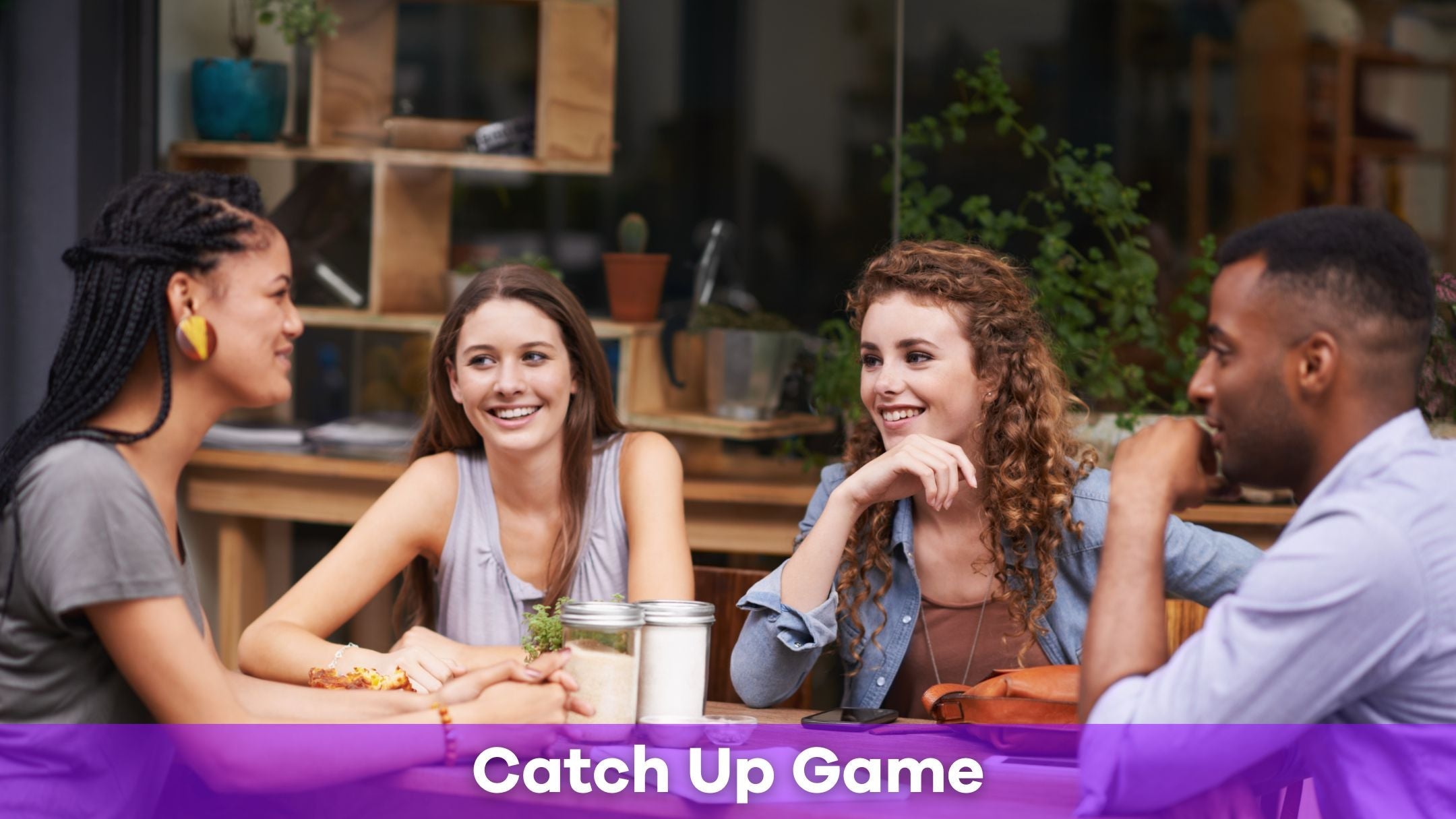 Catch Up Game: A Great Way for Friends to Reconnect | Pick Me Up Game – PickMeUp Party Game