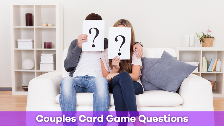 The Ultimate List of Couples Card Game Questions | Pick Me Up Game ...