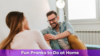 15 Hilarious and Fun Pranks to Do at Home | Pick Me Up Game – PickMeUp ...