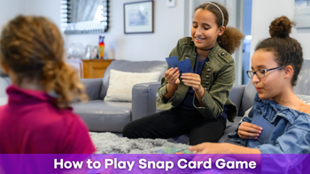 How to Play Snap Card Game: Rules and Winning Tips | Pick Me Up Game ...