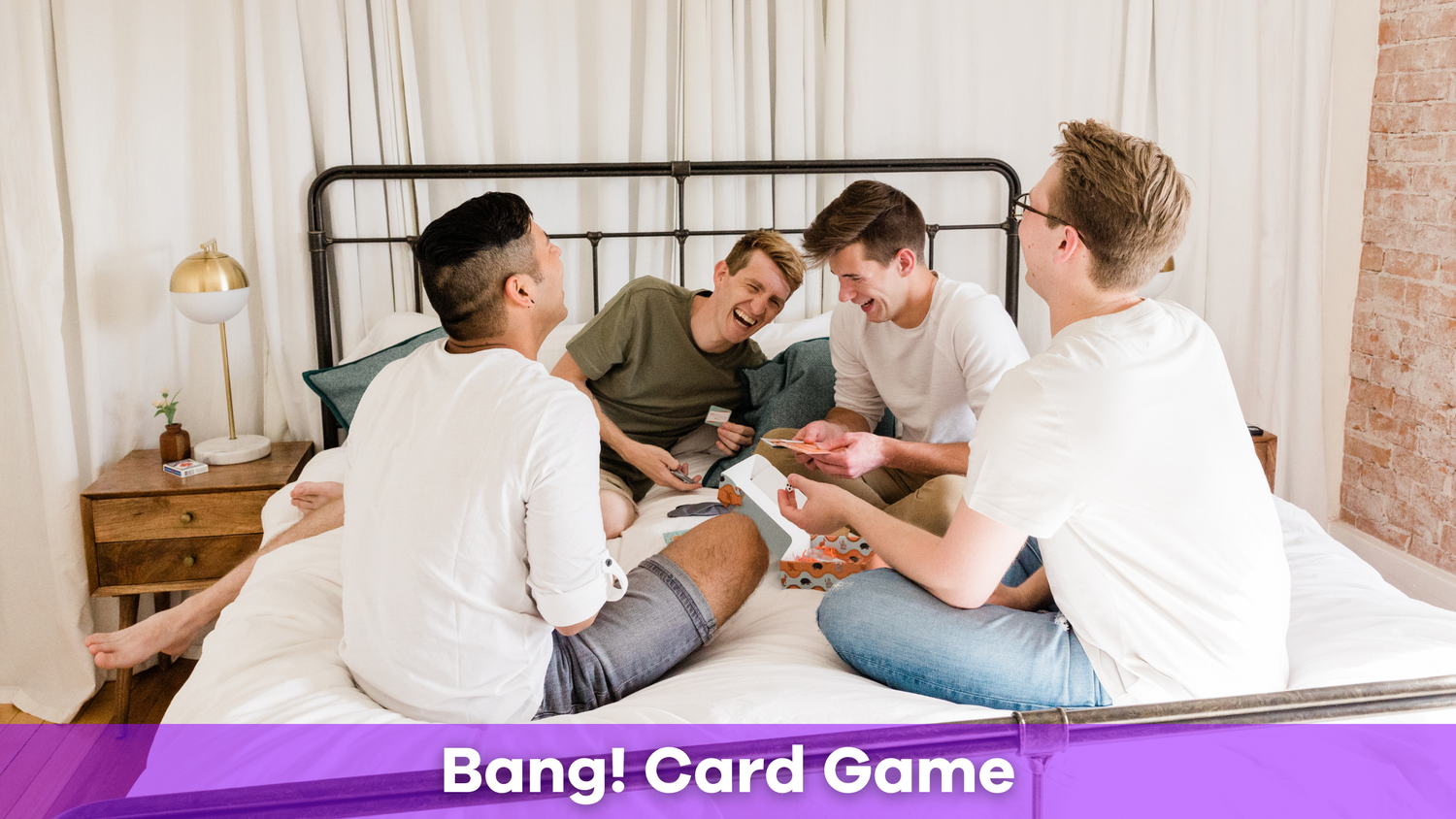 Bang! Card Game: Rules, Strategy, and How to Win | Pick Me Up Game ...
