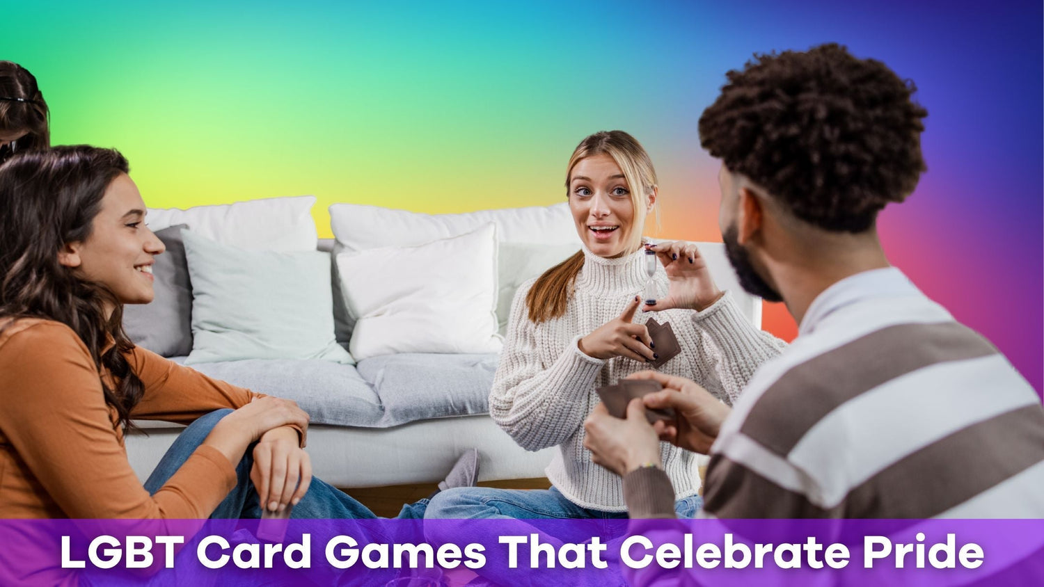 LGBT Card Games That Celebrate Identity, Humor, and Pride | Pick Me Up ...