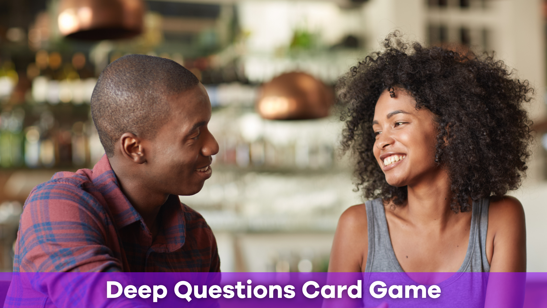 Deep Questions Card Game to Build Strong Connections | Pick Me Up Game ...
