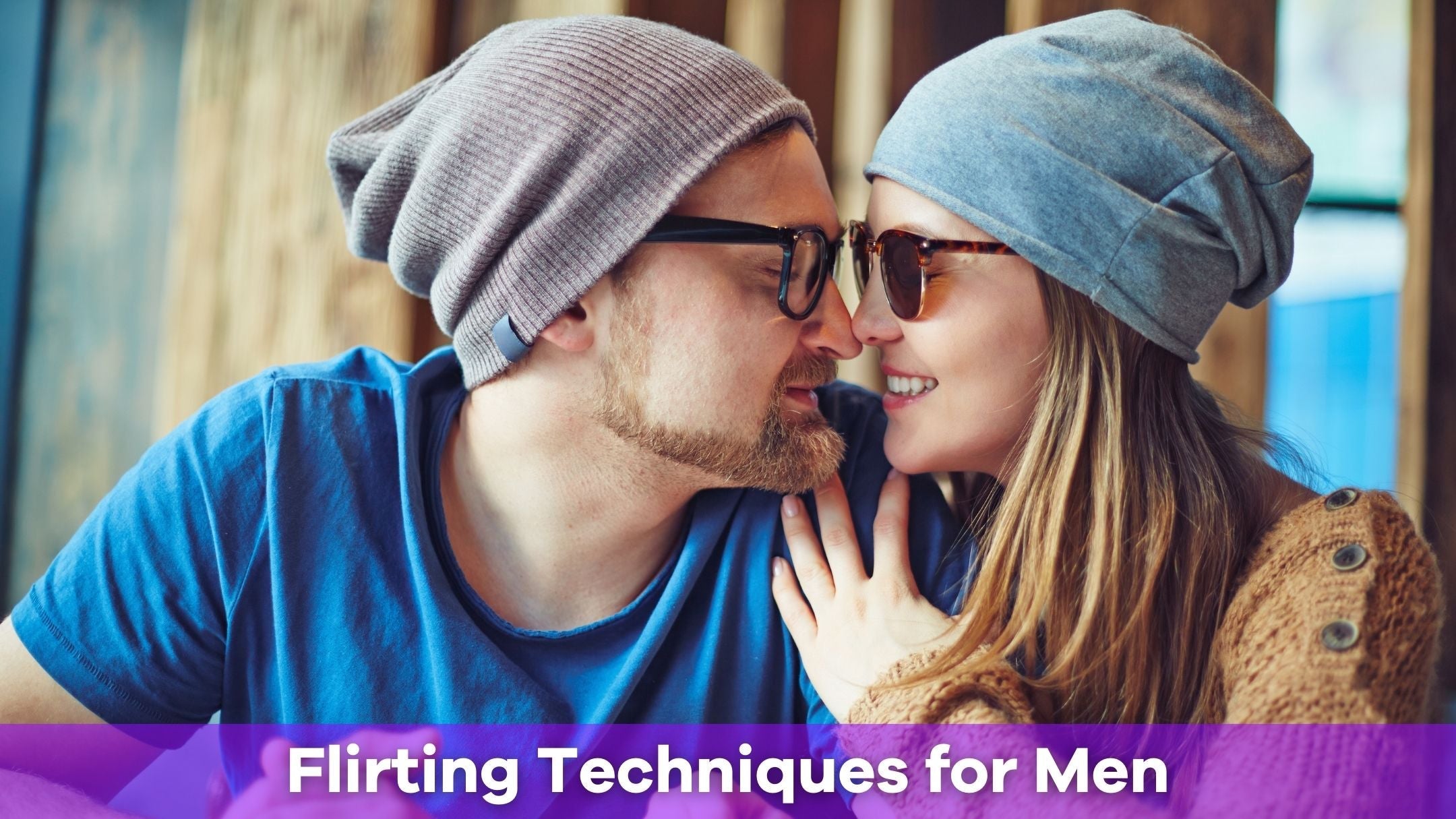 Flirting Techniques for Men: Attract With Confidence | Pick Me Up Game ...