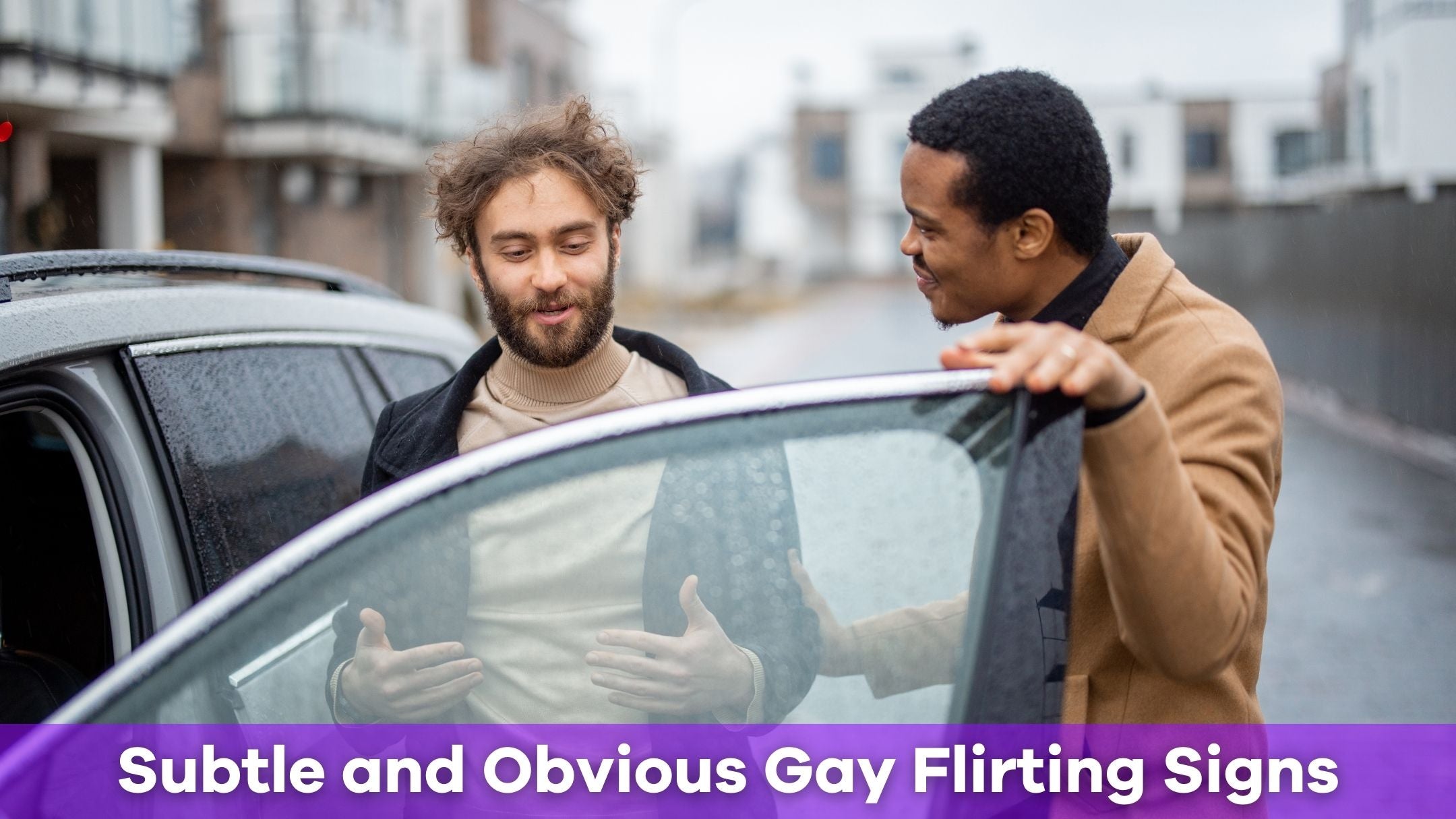 15 Subtle and Obvious Gay Flirting Signs You Should Know | Pick Me Up ...