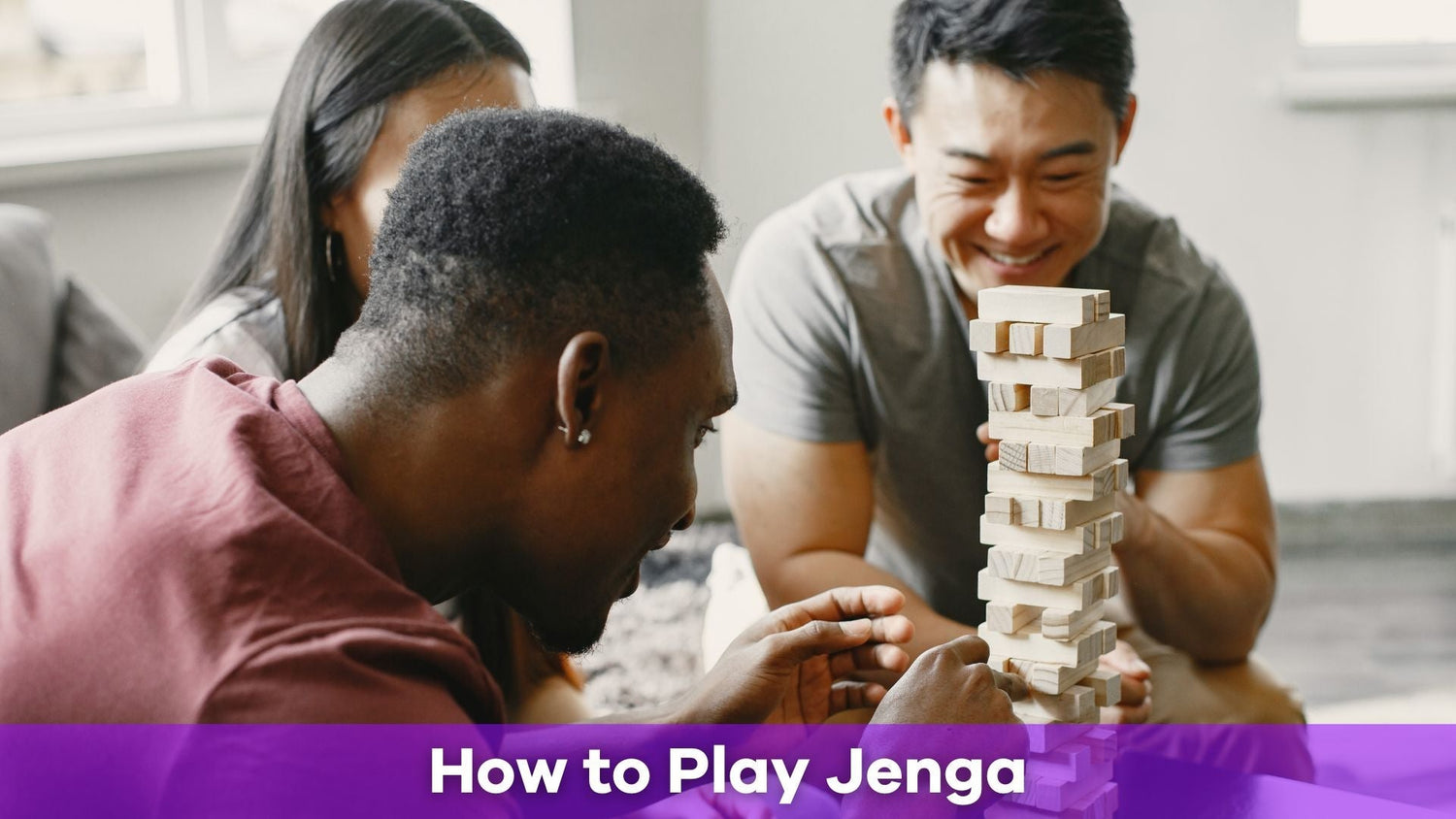 How to Play Jenga: Mastering Jenga Rules and Tips | Pick Me Up Game ...