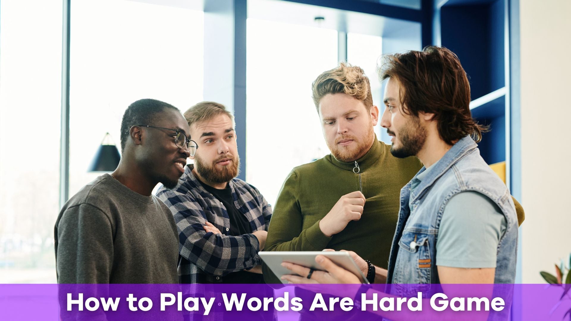 How to Play Words Are Hard Game: A Fun Guide | Pick Me Up Game ...