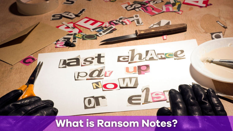 Ransom Notes Game: How to Play, Win, and Have Fun | Pick Me Up Game ...