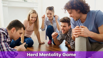 Herd Mentality Game: Rules and Strategies | Pick Me Up Game – PickMeUp ...