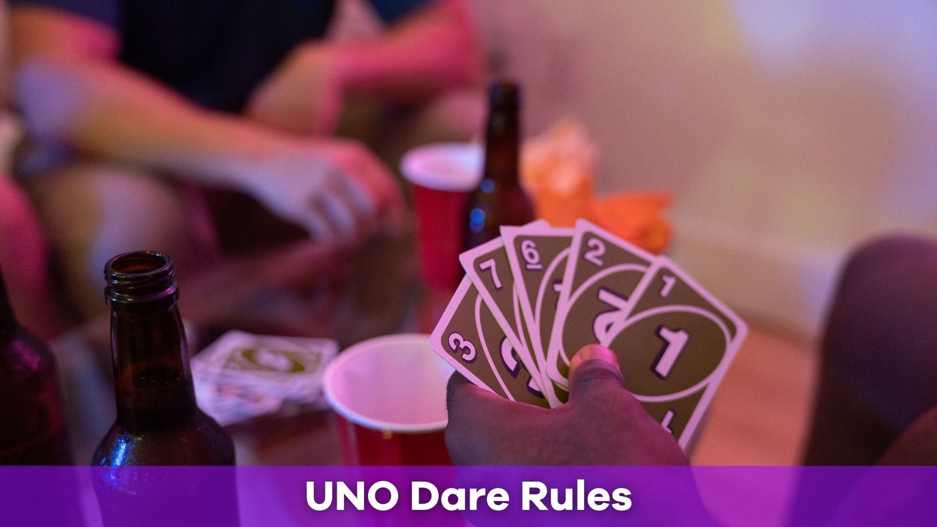 UNO Dare Rules: A Fun Twist on the Classic Card Game | Pick Me Up Game ...
