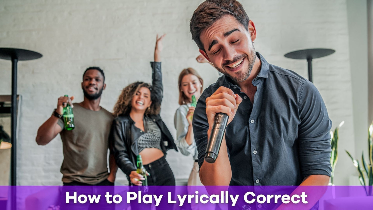 Lyrically Correct Game Rules: How to Play and Have Fun | Pick Me Up ...