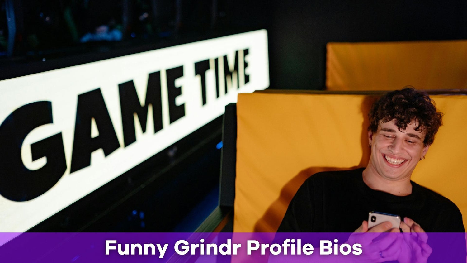 Funny Grindr Bios: Profiles That Bring Laughs and Quirks to the Game ...