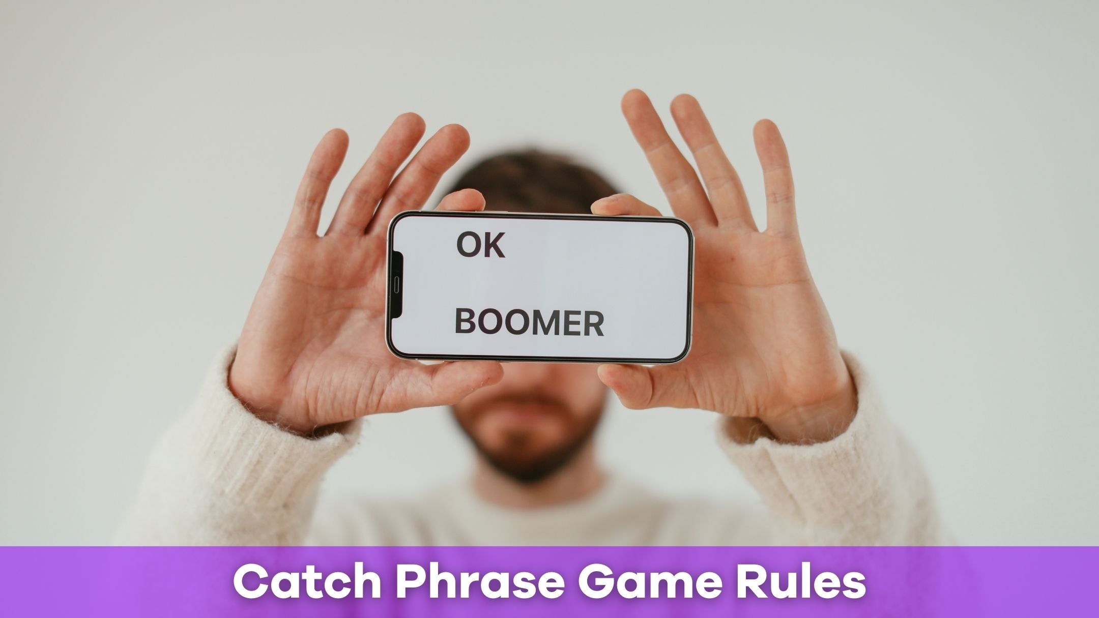 Catch Phrase Game Rules: How to Play This Classic Game | Pick Me Up – PickMeUp Party Game
