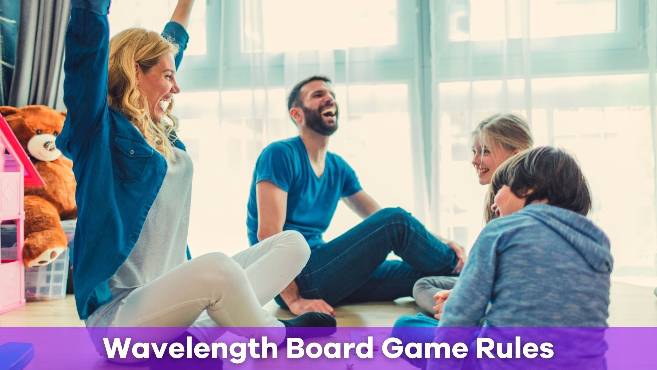 A Complete Guide to Wavelength Board Game Rules | Pick Me Up Game ...