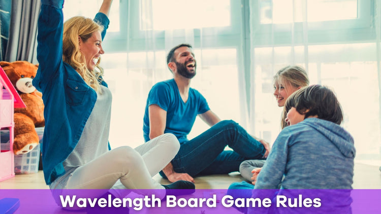 A Complete Guide to Wavelength Board Game Rules | Pick Me Up Game ...