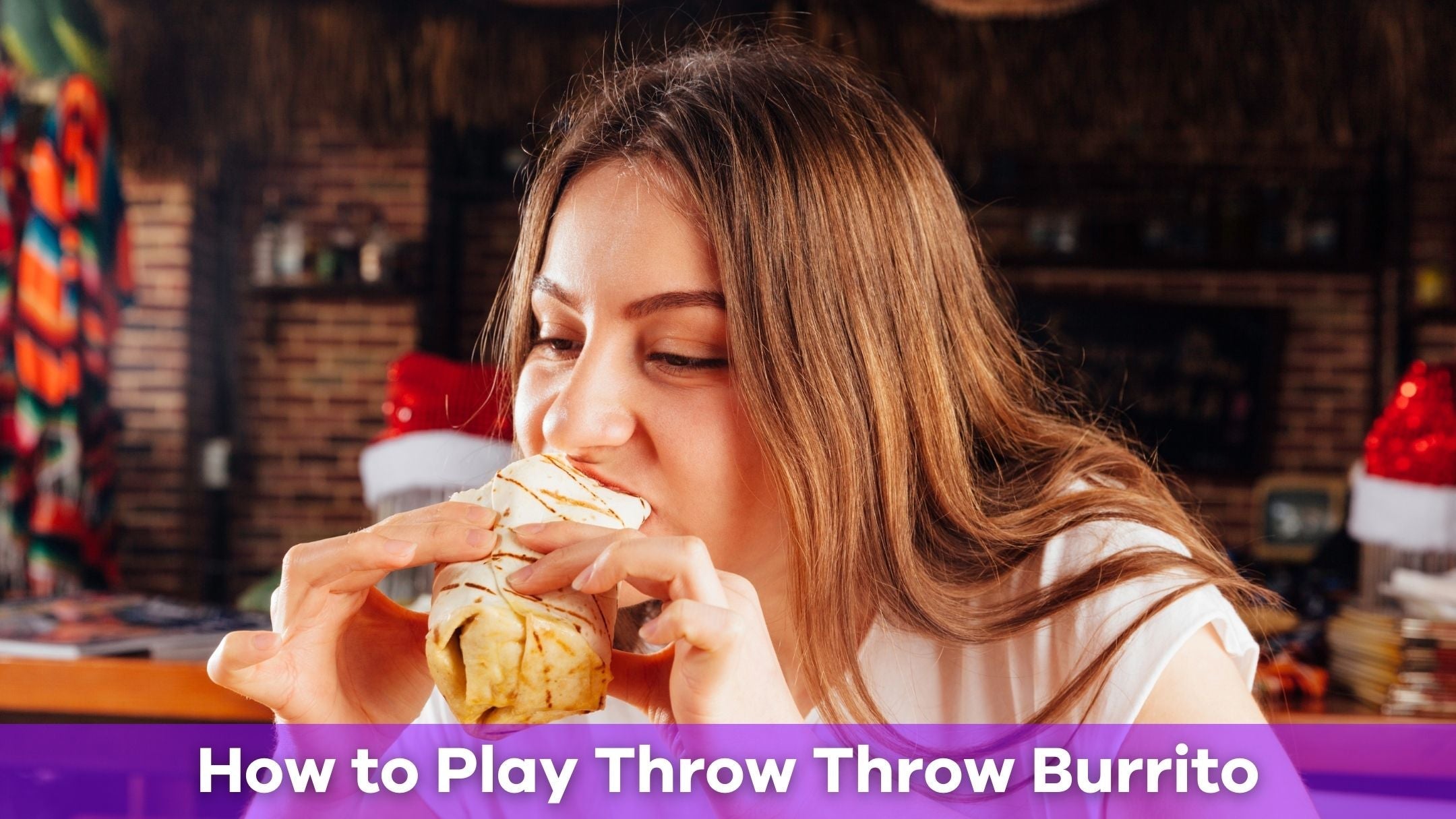 Throw Throw Burrito Rules: Play the Dodgeball Card Game | Pick Me Up ...
