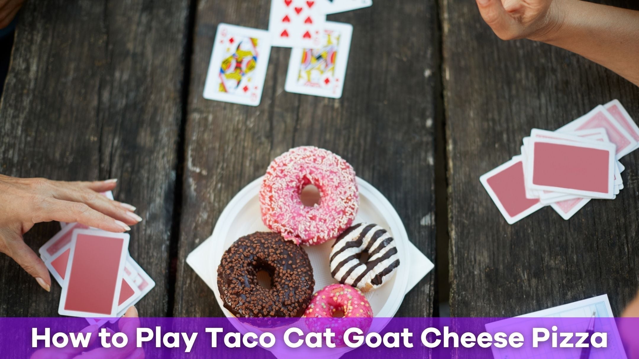 How to Play Taco Cat Goat Cheese Pizza | Pick Me Up Game – PickMeUp ...