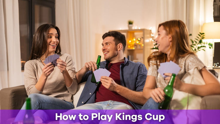 How to Play Kings Cup: Rules and Tips for a Fun Night | Pick Me Up ...