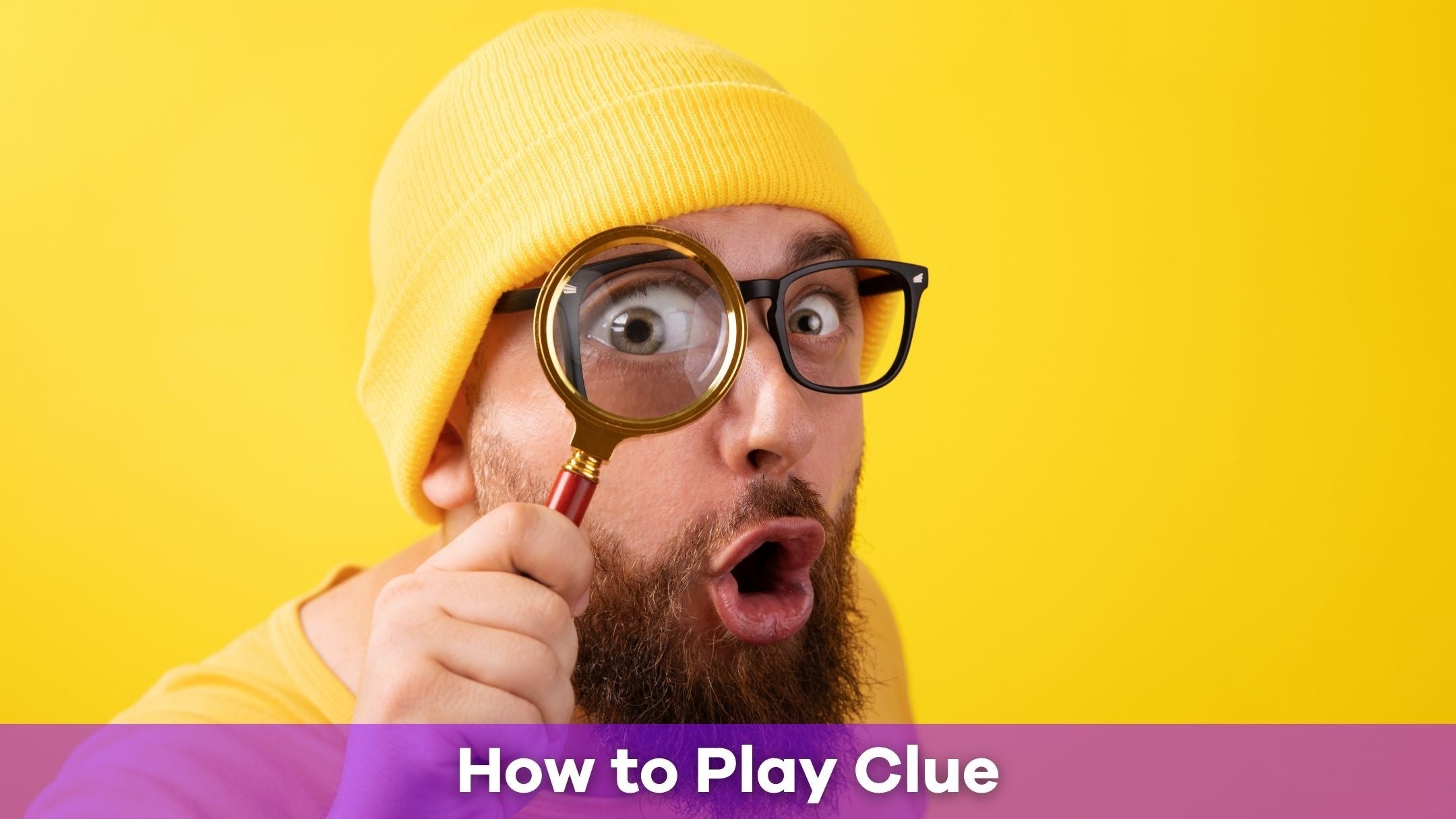 How to Play Clue: Rules and Winning Strategies | Pick Me Up Game ...
