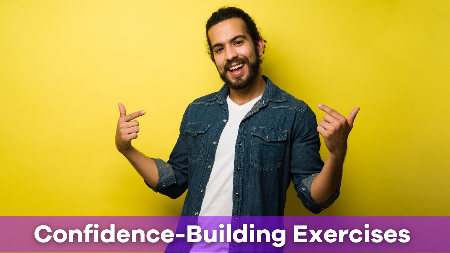 Effective Confidence-Building Exercises | Pick Me Up Game – PickMeUp ...