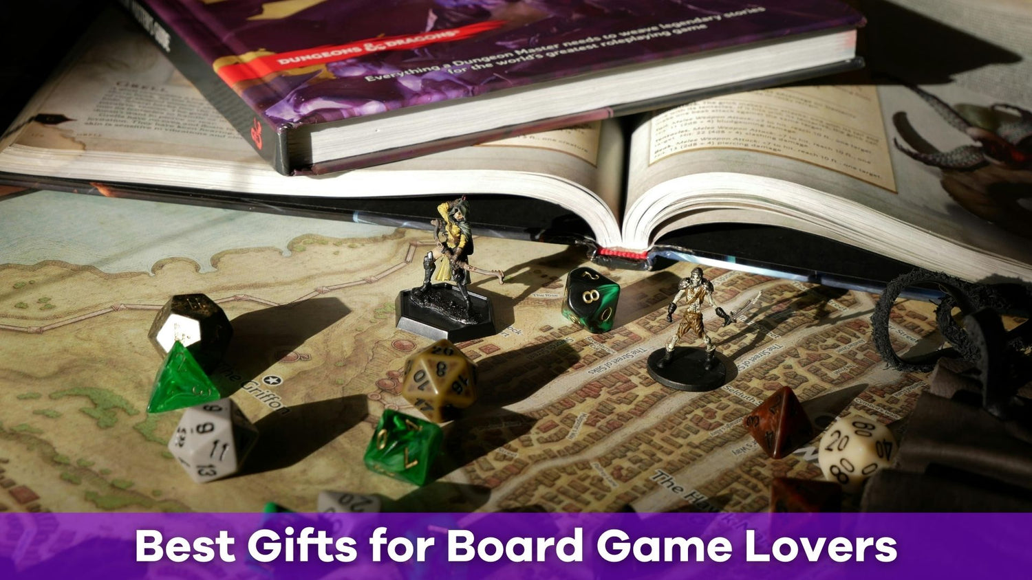 Best Gifts for Board Game Lovers | PickMeUp Party Game