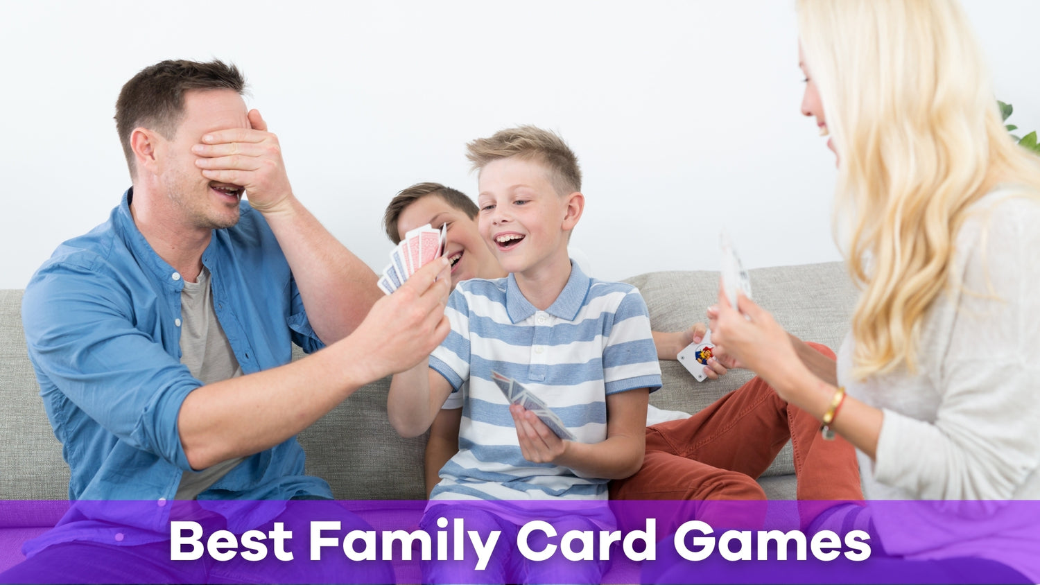 Best Family Card Games: Fun for All Ages | Pick Me Up Game – PickMeUp ...