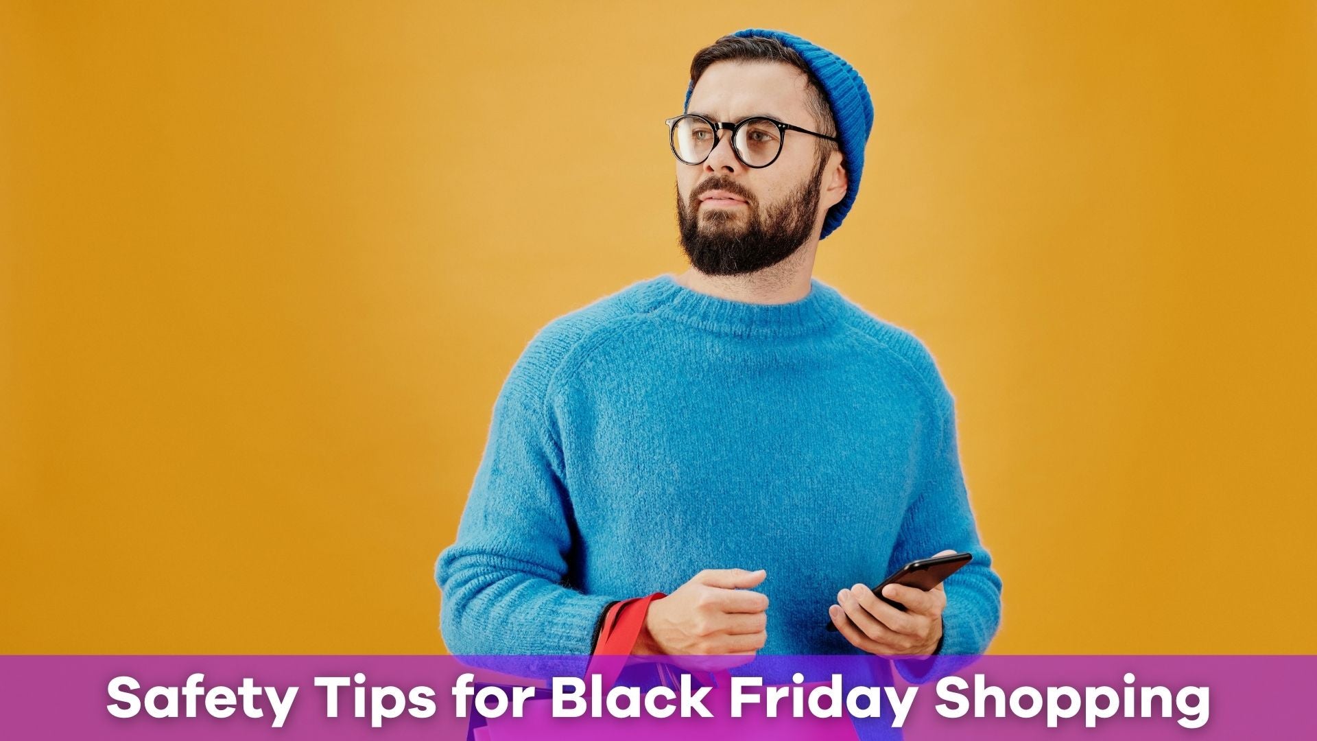 Safety Tips for Black Friday Shopping | PickMeUp Party Game