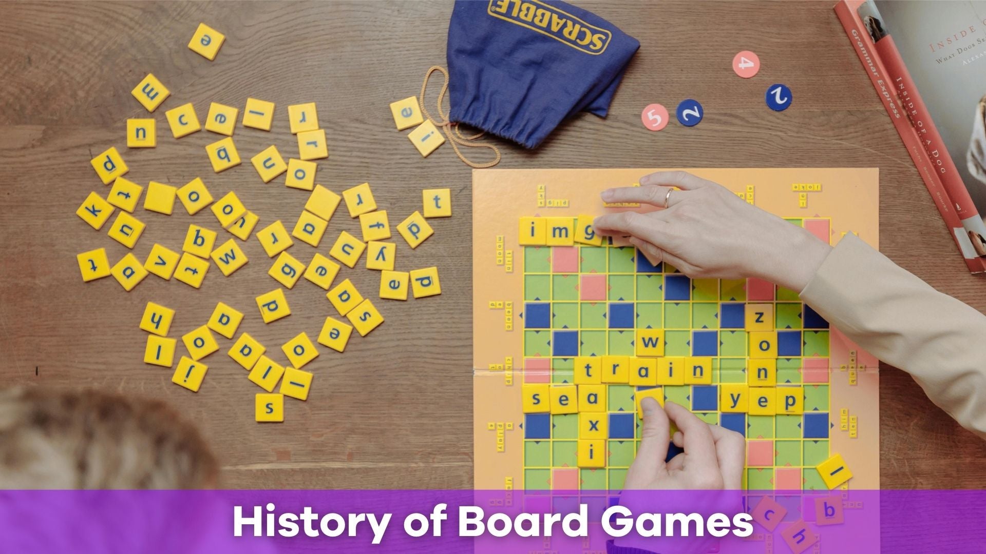 The History and Cultural Significance of Board Games | Pick Me Up Game ...