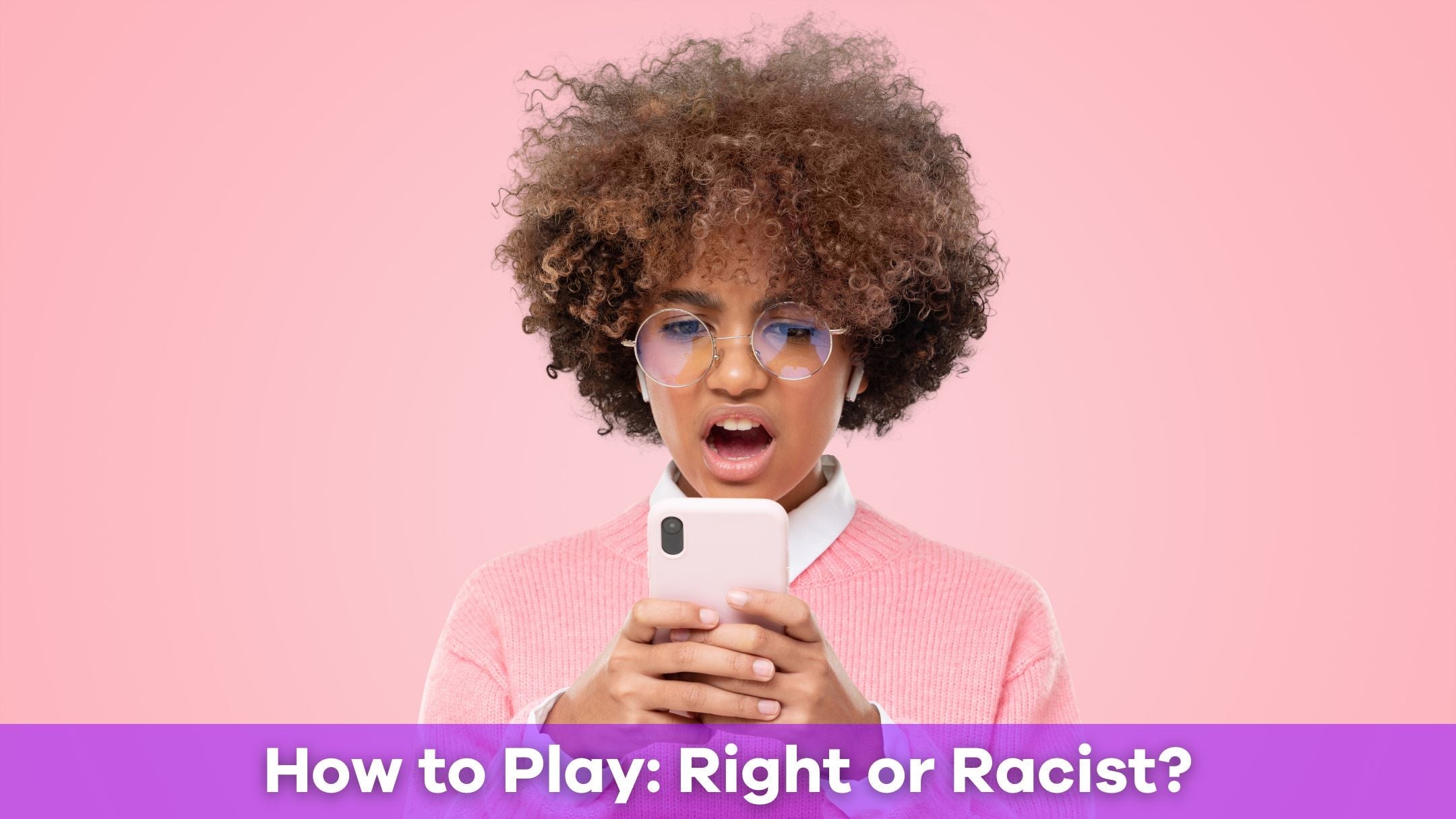 Right or Racist: How to Play the Controversial Party Game – PickMeUp ...