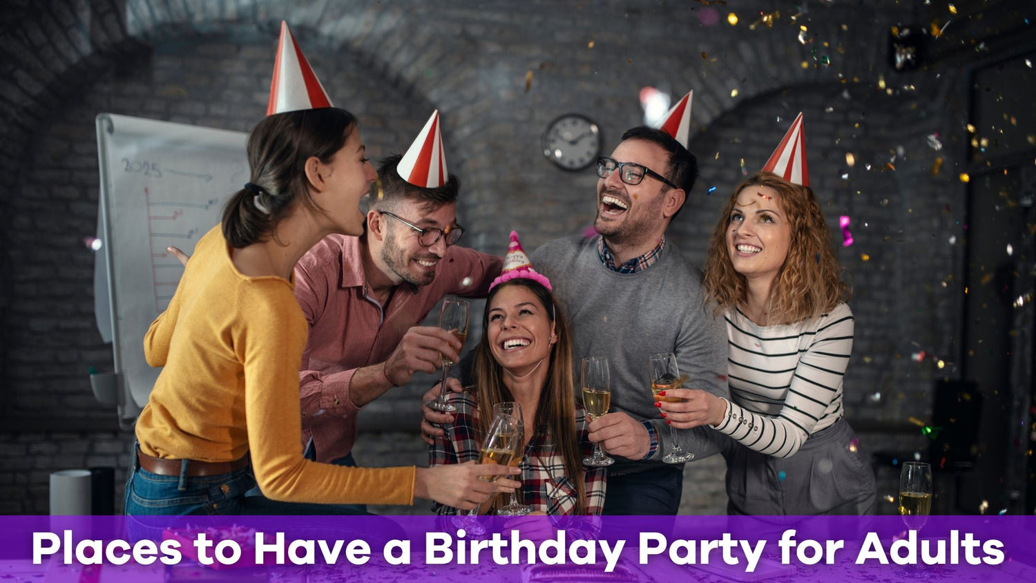 20 Fun Places To Have a Birthday Party for Adults | Pick Me Up Game ...
