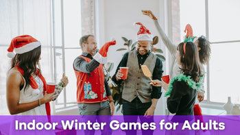 12 Fun Indoor Winter Games for Adults | Pick Me Up Game – PickMeUp ...