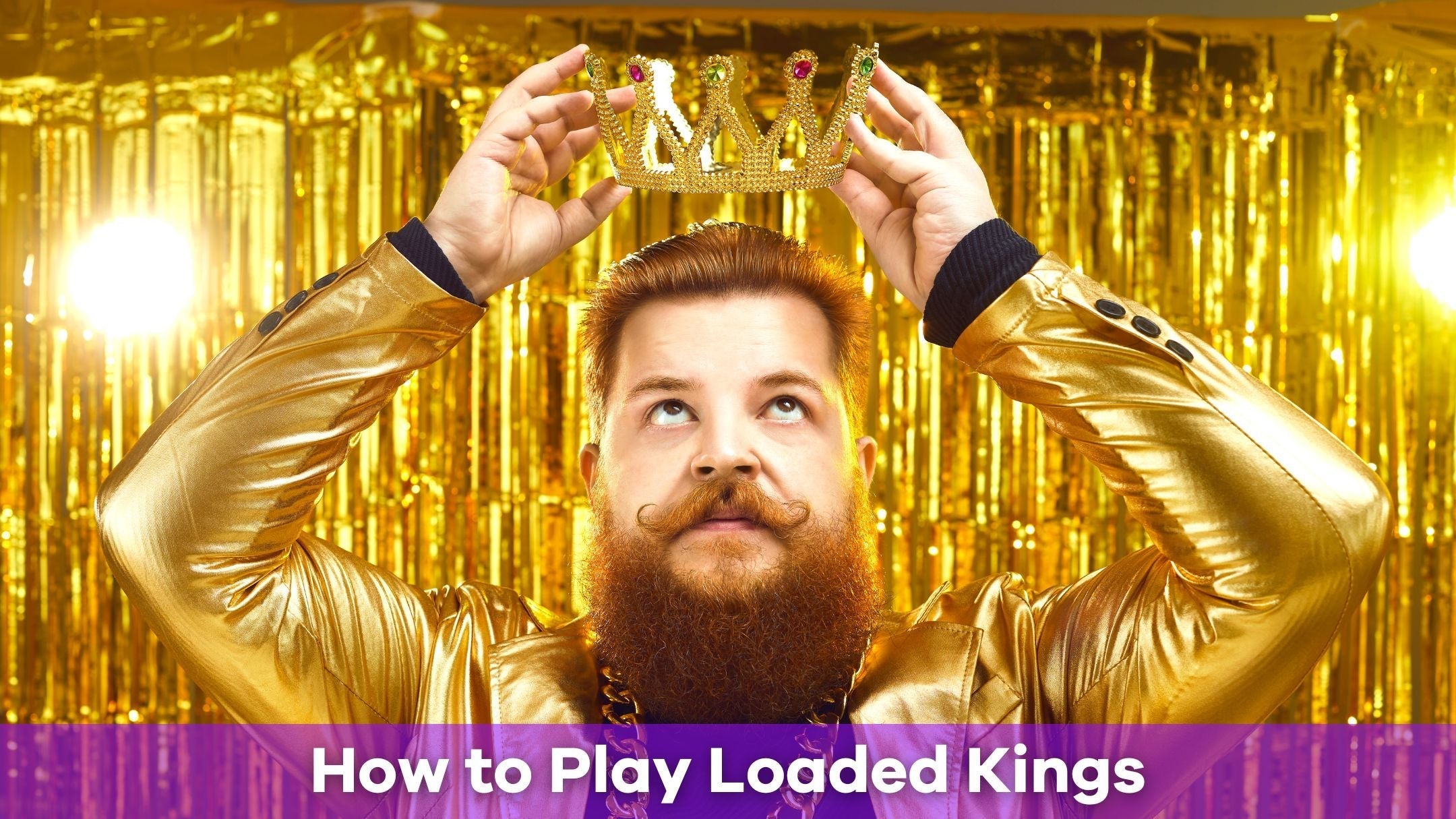 How to Play Loaded Kings for an Unforgettable Night | Pick Me Up Game – PickMeUp Party Game