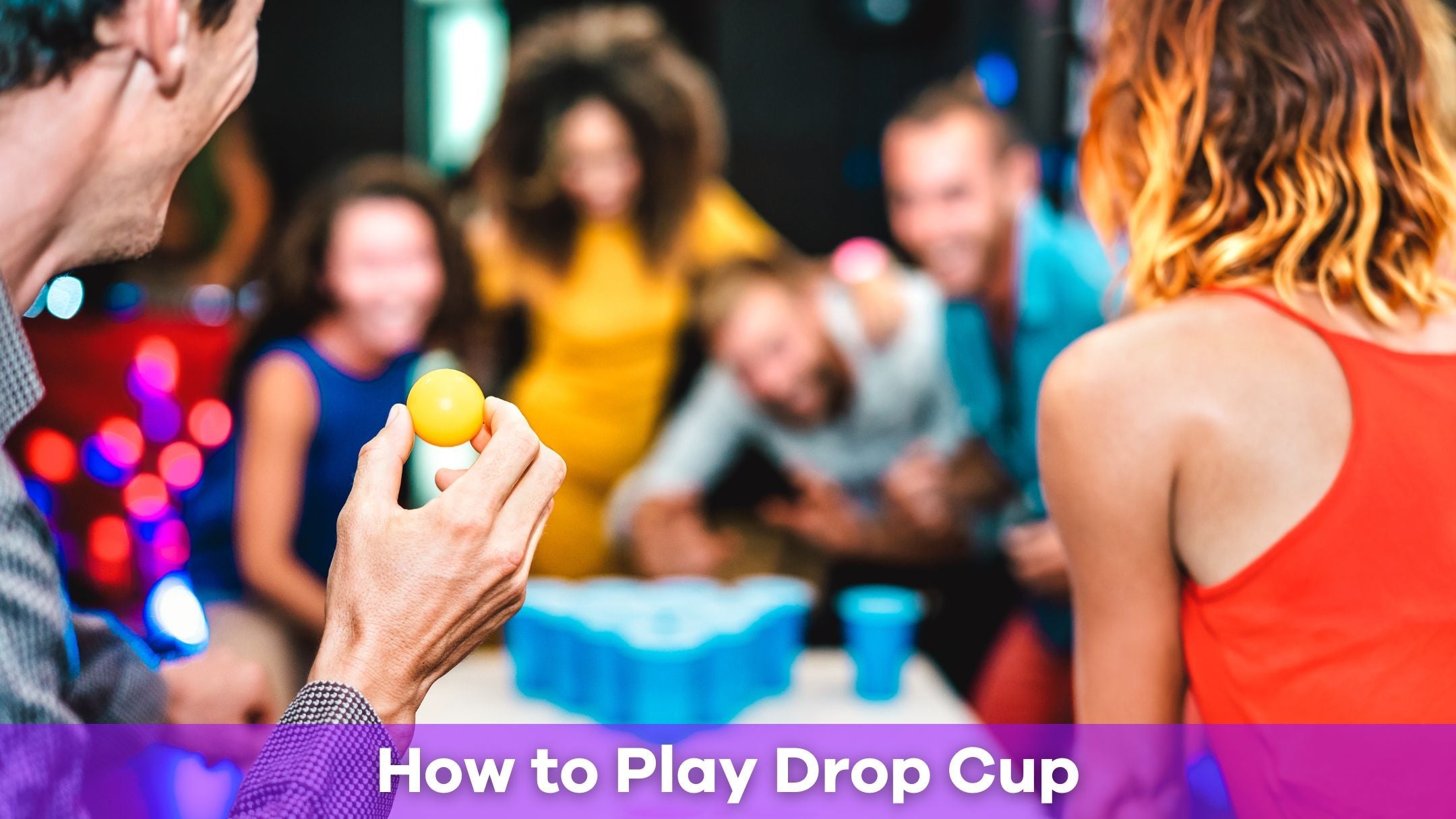 Drop Cup: How to Play, Rules, and Why It’s Fun | Pick Me Up Game ...