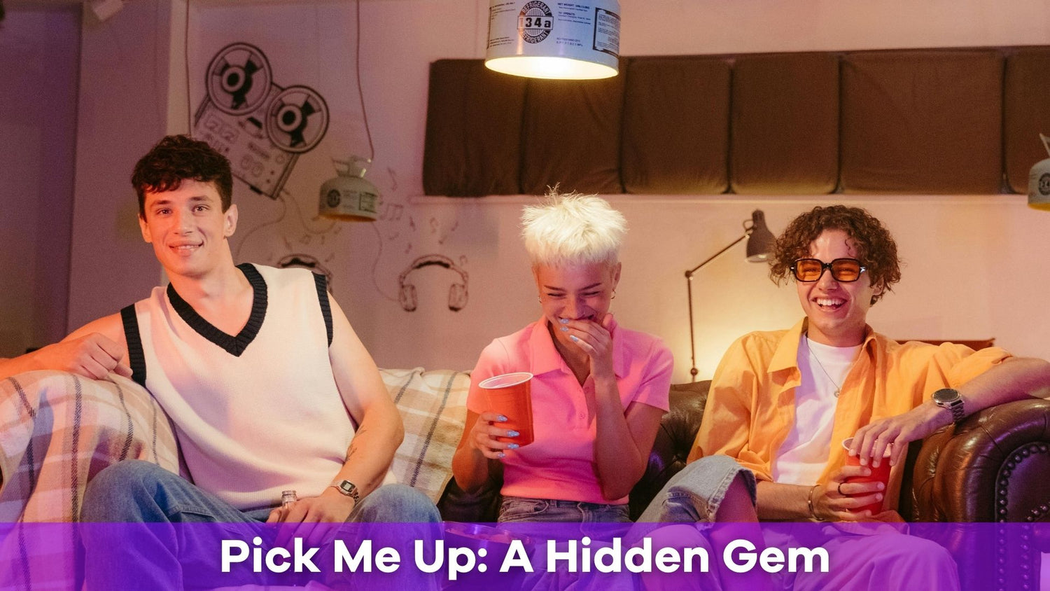 Best New Party Card Games: Discover Pick Me Up | Pick Me Up Game ...