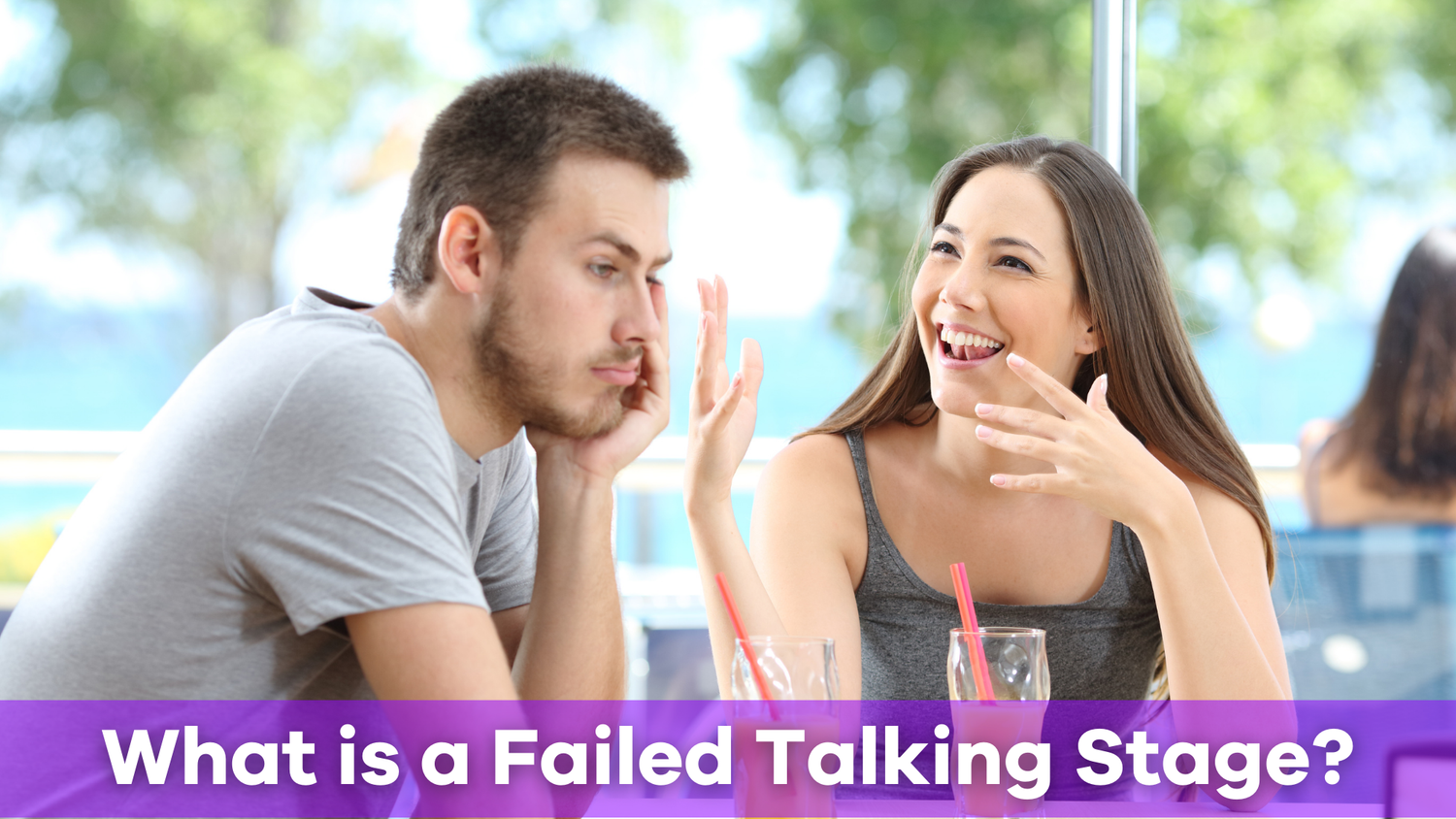 How to Bounce Back After a Failed Talking Stage | Pick Me Up Game ...