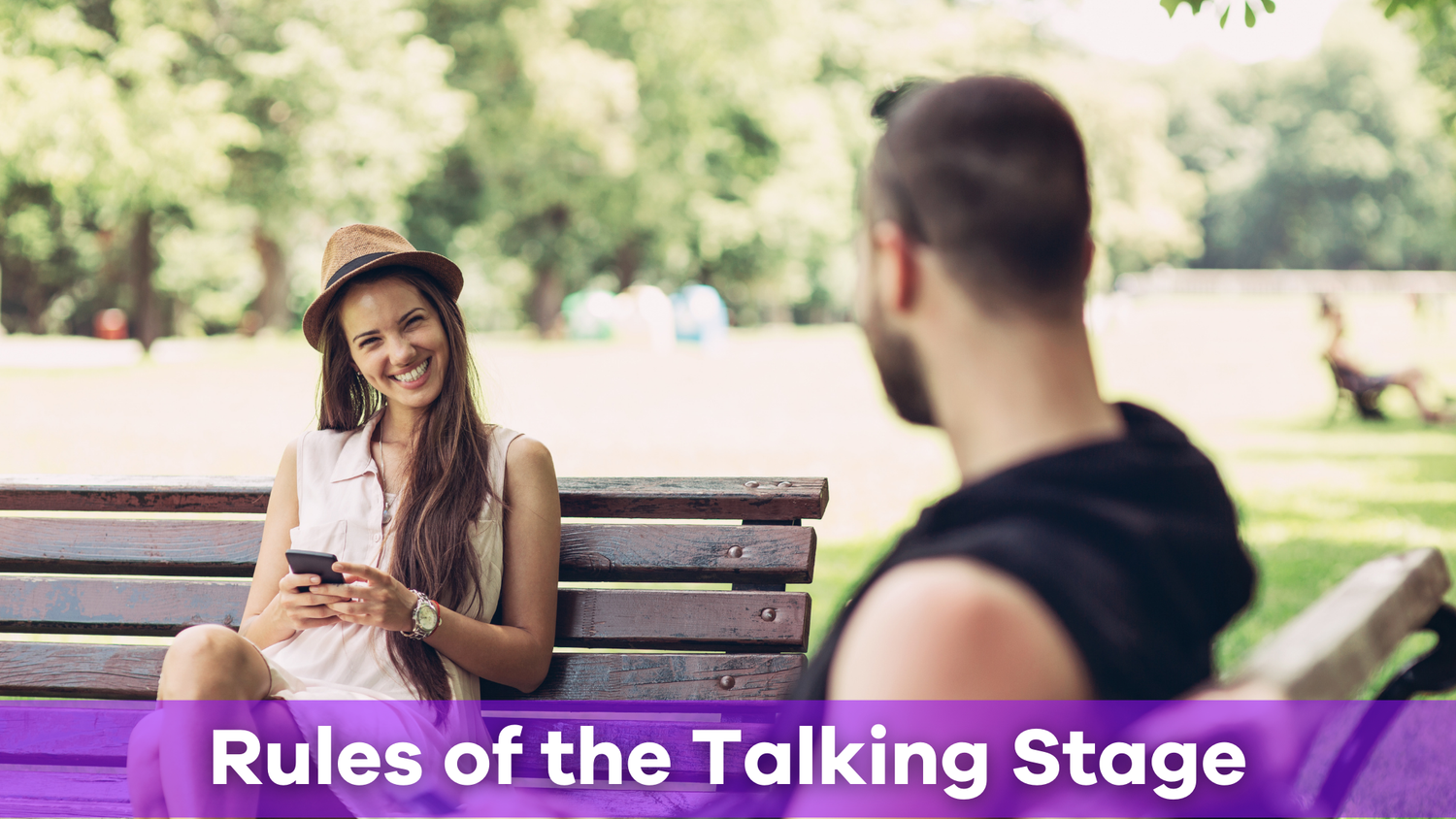 Rules of the Talking Stage: How to Navigate It | Pick Me Up Game ...