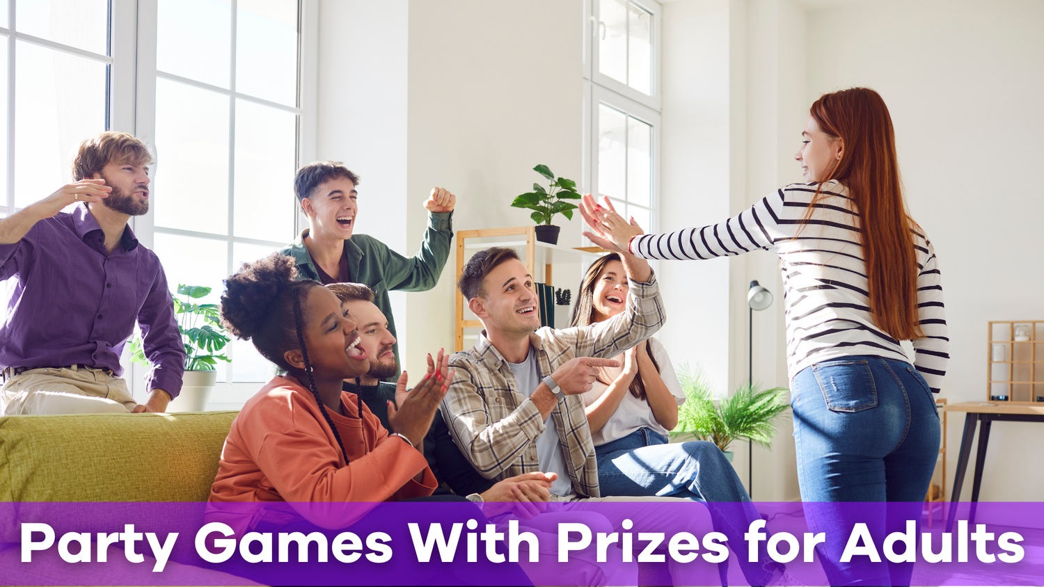 Fun Party Games With Prizes for Adults | Pick Me Up Game – PickMeUp ...