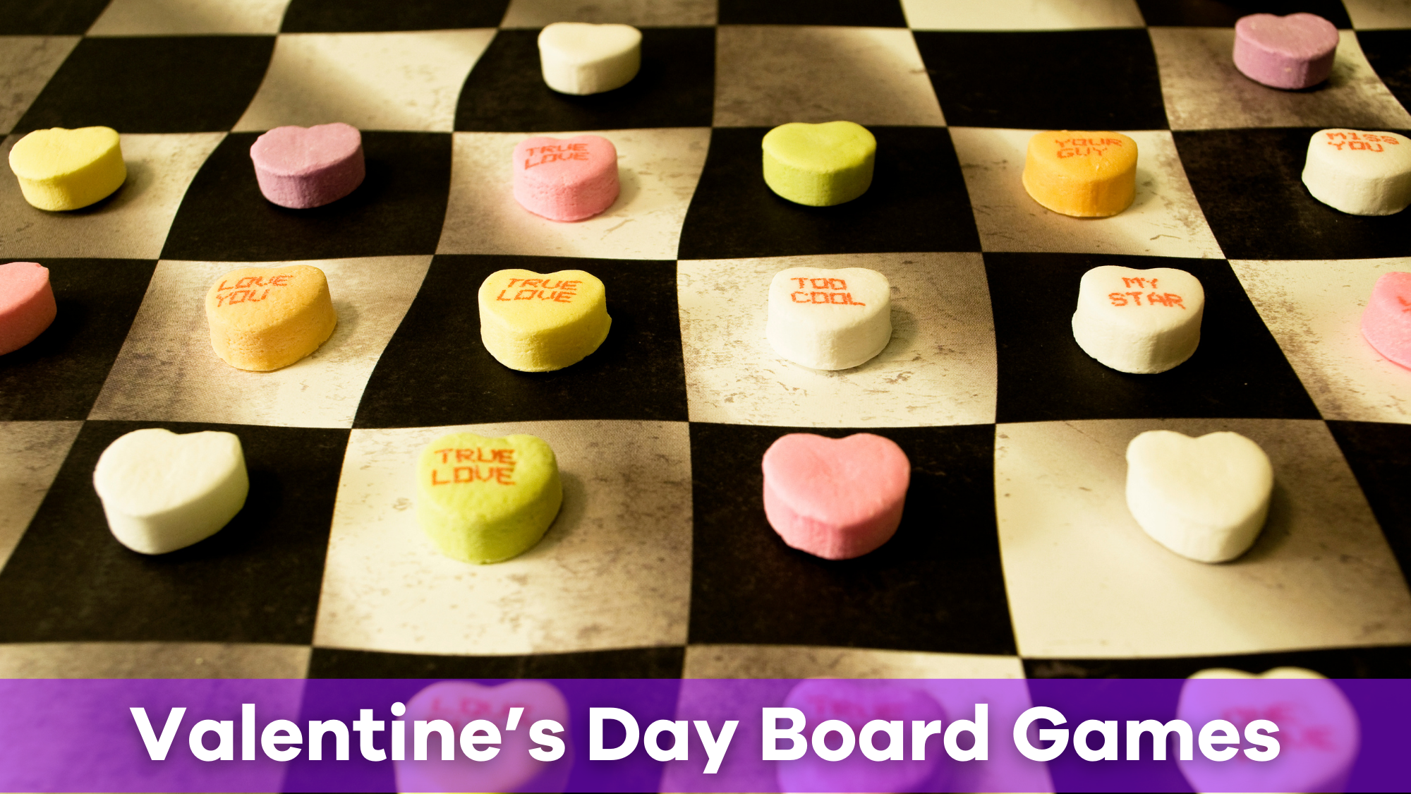 Best Valentines Day Board Games for Couples & Groups | Pick Me Up Game ...