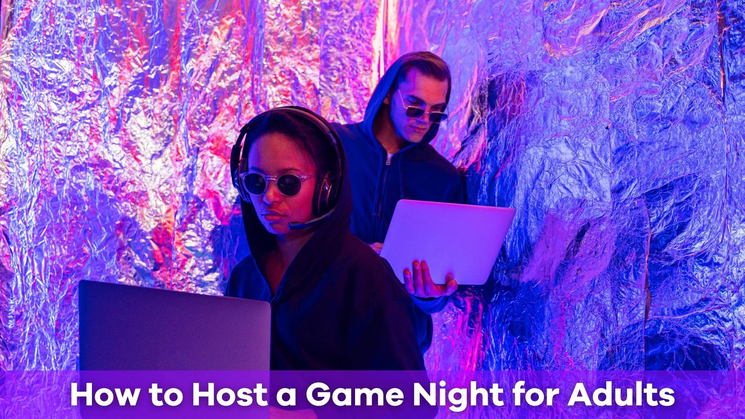 How to Host a Game Night for Adults | Pick Me Up Game – PickMeUp Party Game