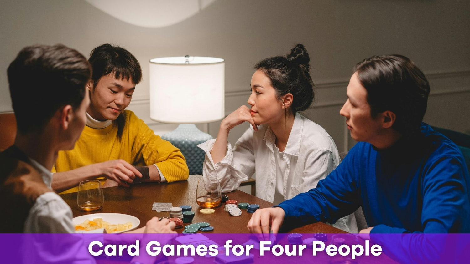 Fun Card Games for Four People | Pick Me Up Game – PickMeUp Party Game