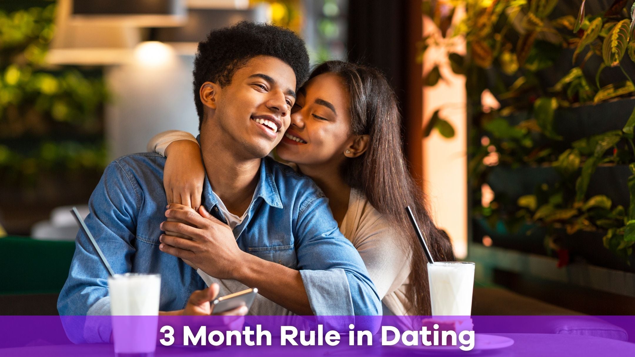 What Is the 3 Month Rule in Dating and Does It Work? | Pick Me Up Game ...