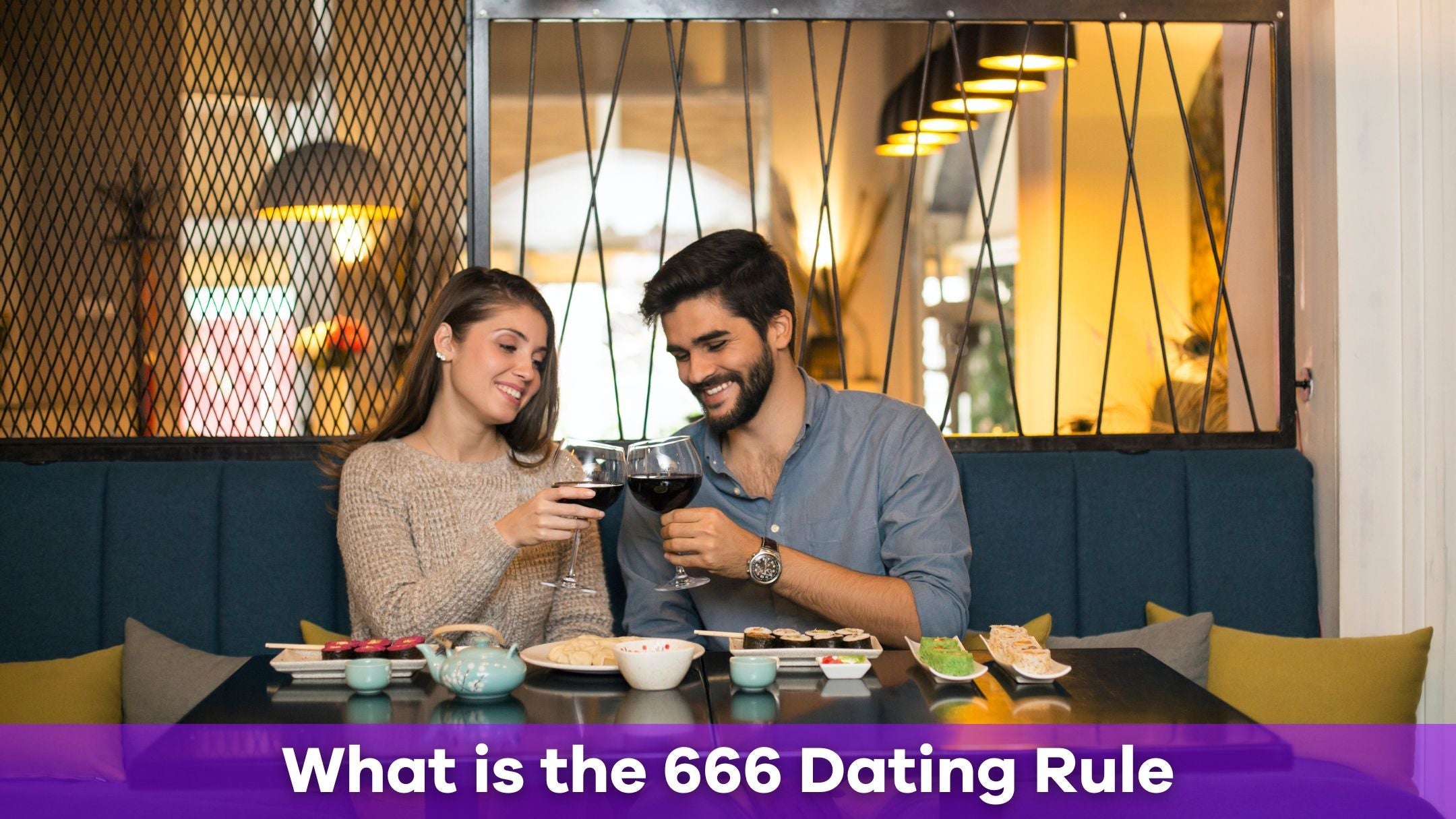 What Is the 666 Dating Rule and Is It Worth It? | Pick Me Up Game ...