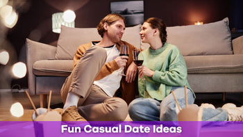 25 Fun Casual Date Ideas That Keep Things Fun | Pick Me Up Game ...