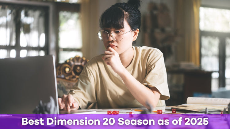 Ranking the Best Dimension 20 Seasons as of 2025 | Pick Me Up Game ...
