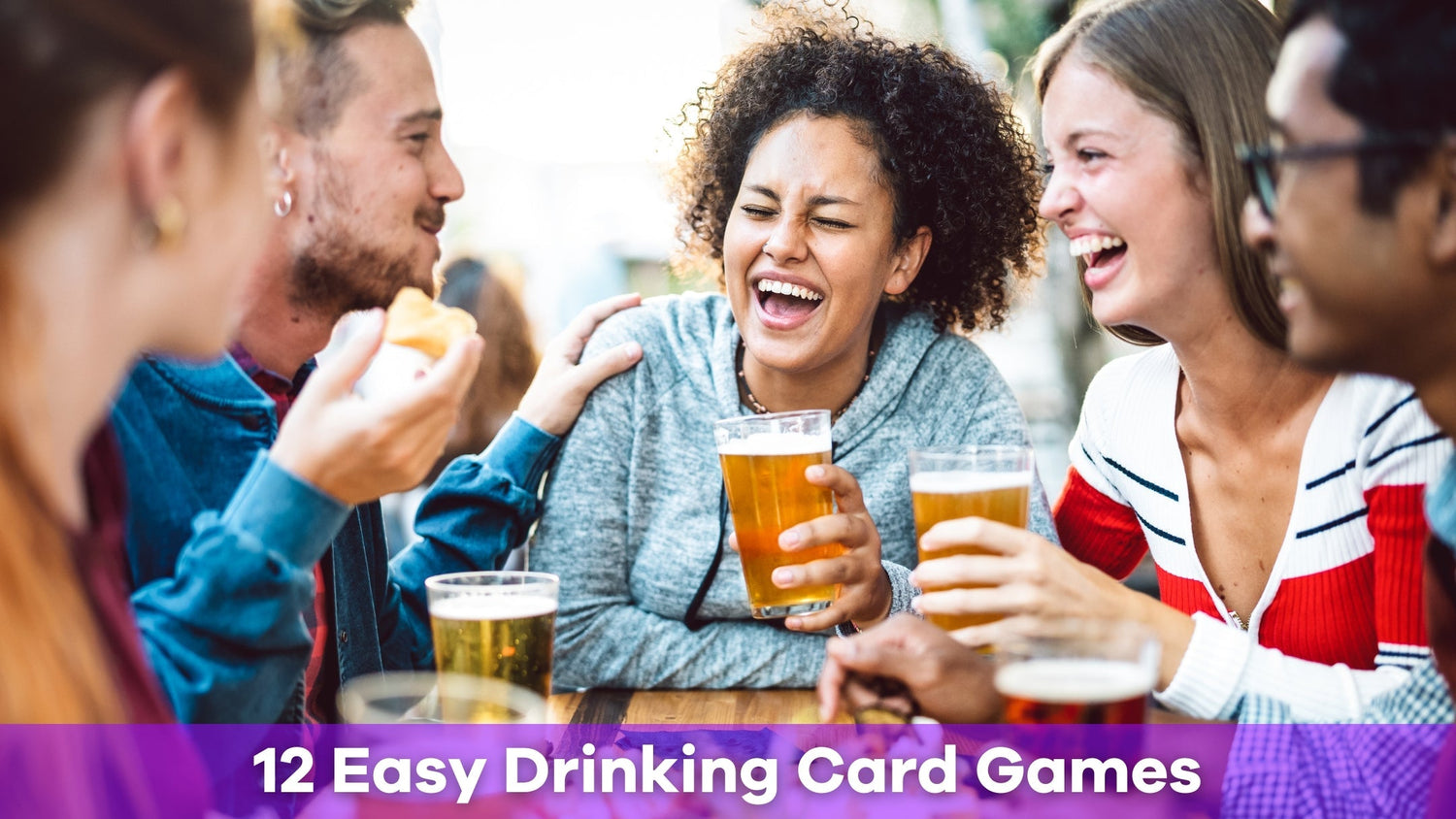 12 Easy Drinking Card Games for Effortless Fun | Pick Me Up Game ...