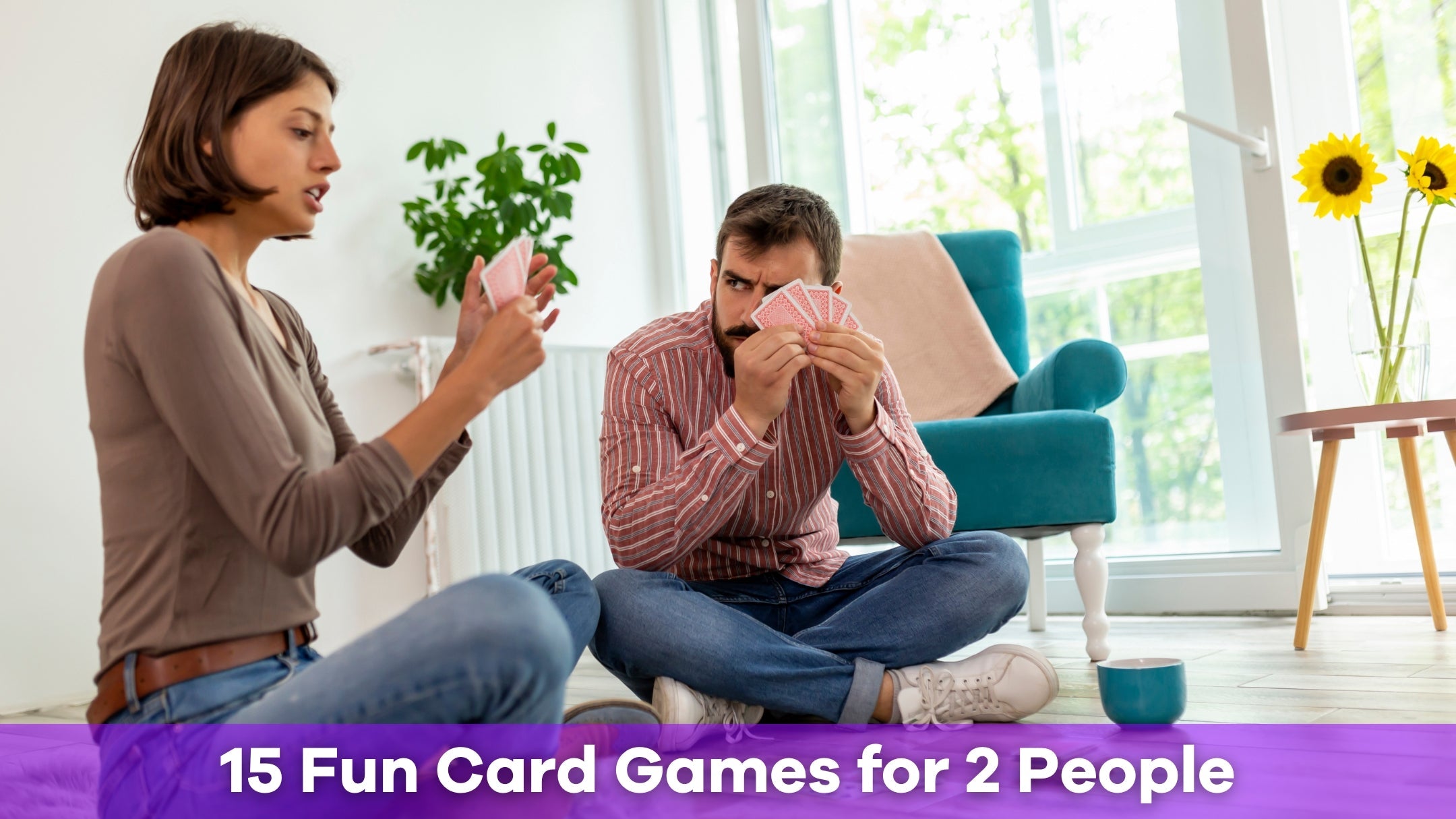 15 Fun Card Games for 2 People to Play Anytime | Pick Me Up Game – PickMeUp Party Game