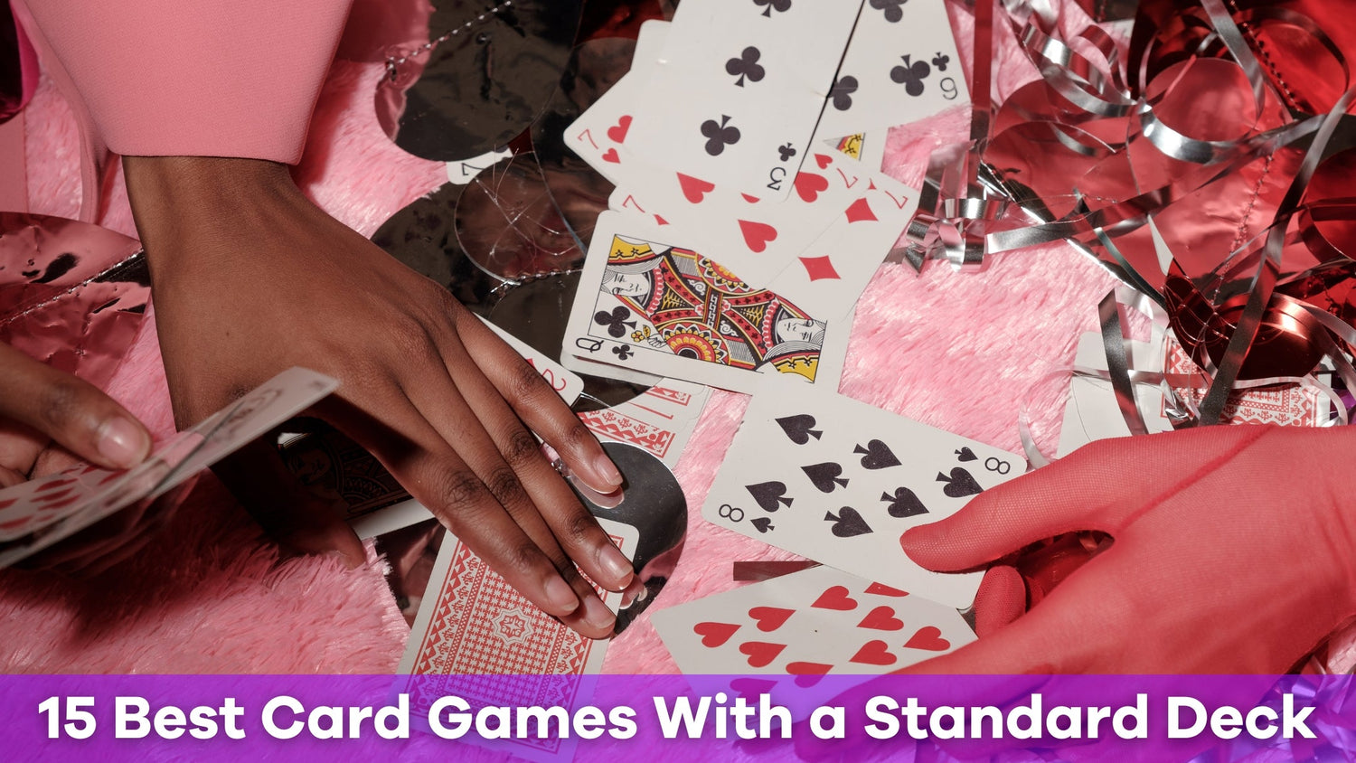 15 Best Card Games With a Standard Deck | Pick Me Up Game – PickMeUp ...